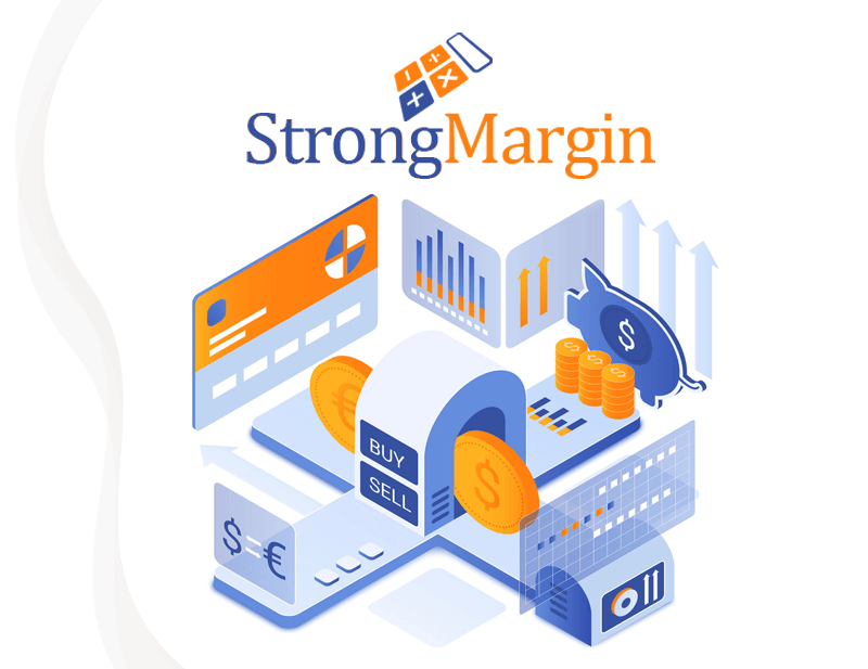 A eye-catchy domain name, "StrongMargin.com" is available at Rooted ...